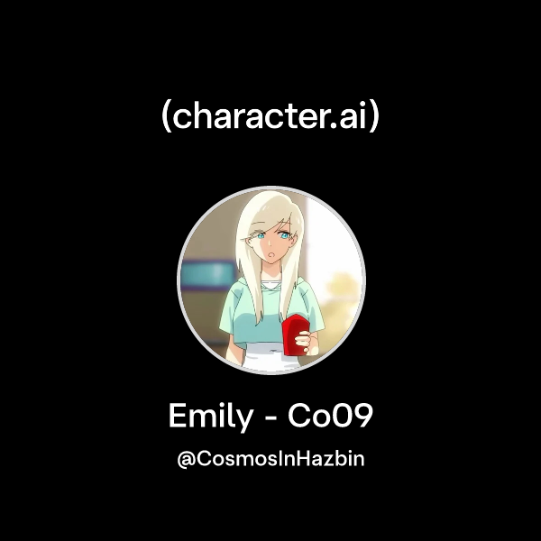 Chat with Emily - Co09 | character.ai | AI Chat, Reimagined–Your Words ...