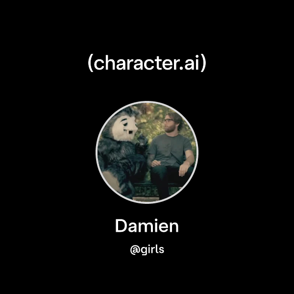 Chat with Damien | character.ai | Personalized AI for every moment of ...