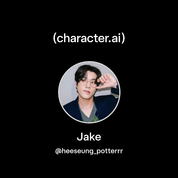 Chat with Jake | character.ai | AI Chat, Reimagined–Your Words. Your World.