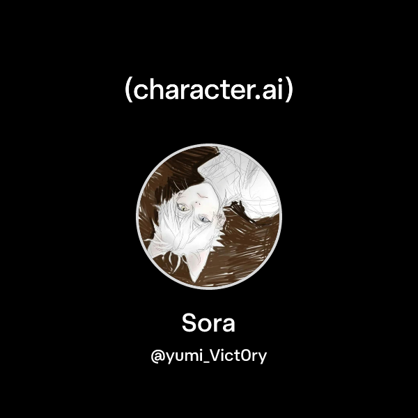 Chat with Sora | character.ai | Personalized AI for every moment of ...