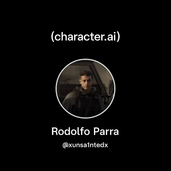 Chat with Rodolfo Parra | character.ai | AI Chat, Reimagined–Your Words ...