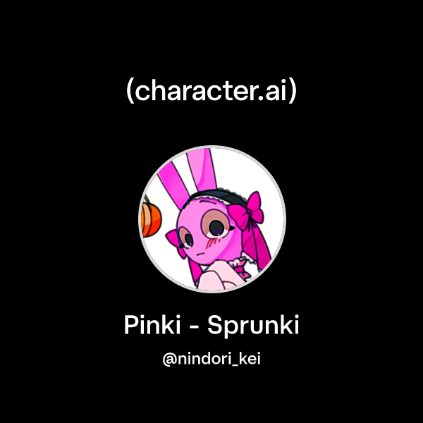 Chat with Pinki - Sprunki | character.ai | AI Chat, Reimagined–Your ...