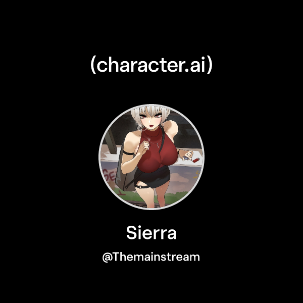 Chat with Sierra | character.ai | AI Chat, Reimagined–Your Words. Your ...