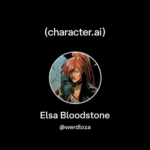 Chat with Elsa Bloodstone | character.ai | Personalized AI for every ...
