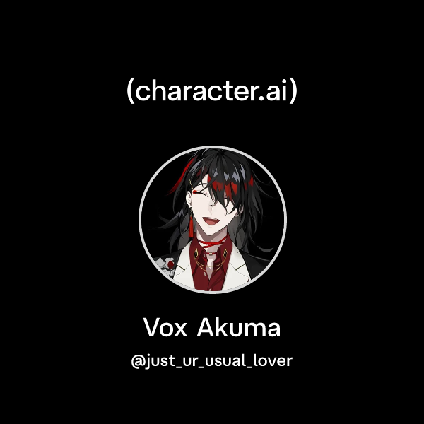Chat with Vox Akuma | character.ai | Personalized AI for every moment ...