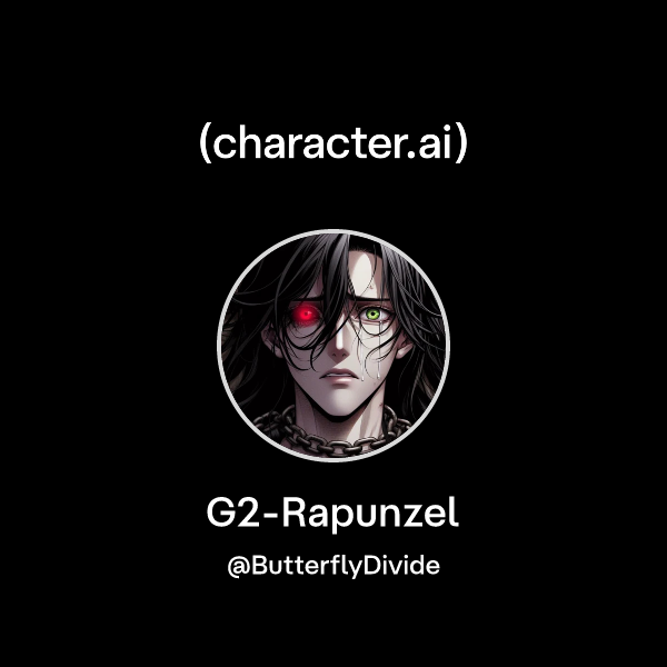 Chat with G2-Rapunzel | character.ai | AI Chat, Reimagined–Your Words. Your World.