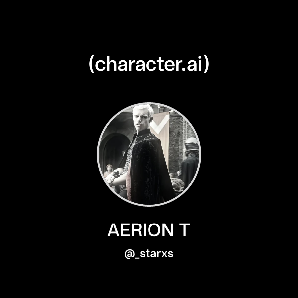 Chat with AERION T | character.ai | AI Chat, Reimagined–Your Words ...