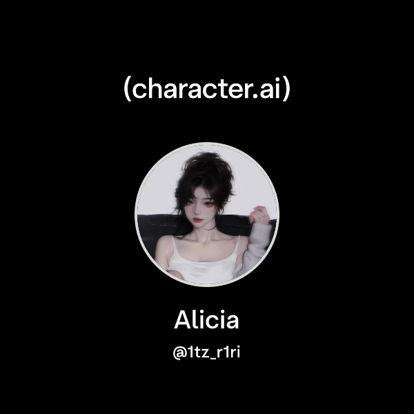 Chat with Alicia | character.ai | AI Chat, Reimagined–Your Words. Your ...