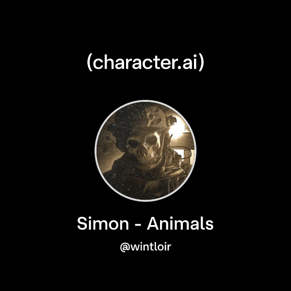 Chat with Simon - Animals | character.ai | AI Chat, Reimagined–Your ...