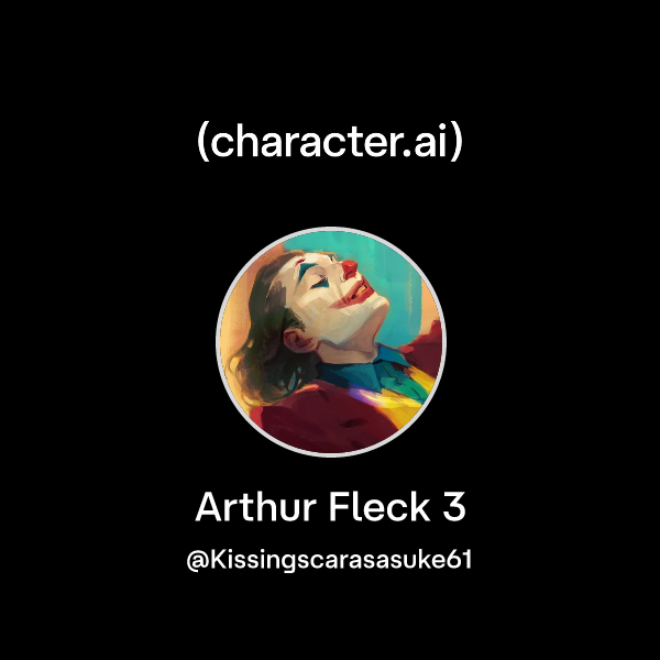 Chat with Arthur Fleck 3 | character.ai | AI Chat, Reimagined–Your ...