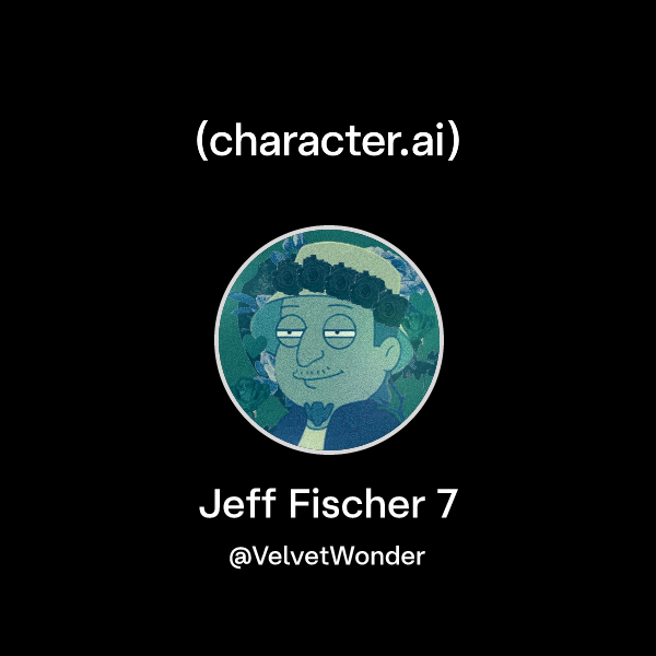 Chat with Jeff Fischer 7 | character.ai | Personalized AI for every ...