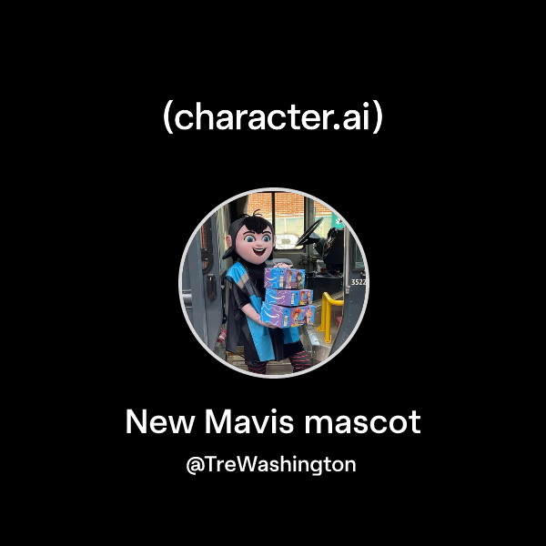 Chat with New Mavis mascot | character.ai | AI Chat, Reimagined–Your ...