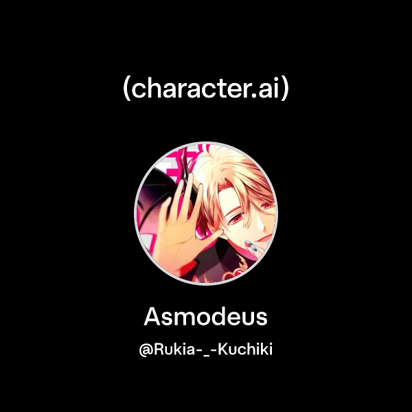 Chat with Asmodeus | character.ai | Personalized AI for every moment of your day