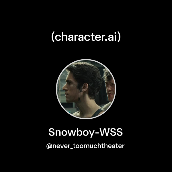 Chat with Snowboy-WSS | character.ai | Personalized AI for every moment ...