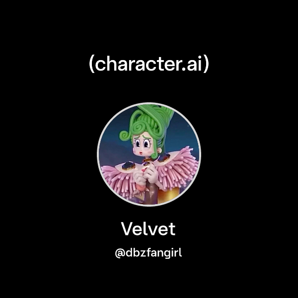 Chat with Velvet | character.ai | Personalized AI for every moment of ...