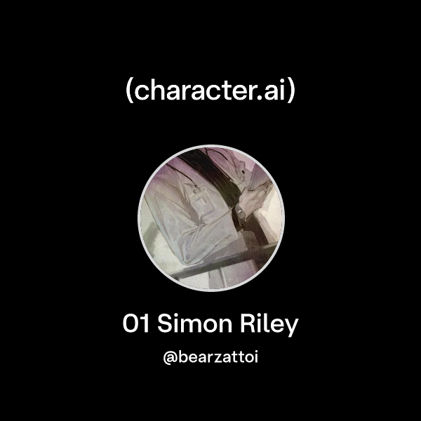 Chat with Simon Riley | character.ai | Personalized AI for every moment ...