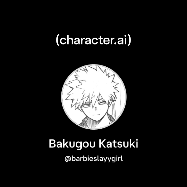 Chat with Bakugou Katsuki | character.ai | AI Chat, Reimagined–Your Words. Your World.