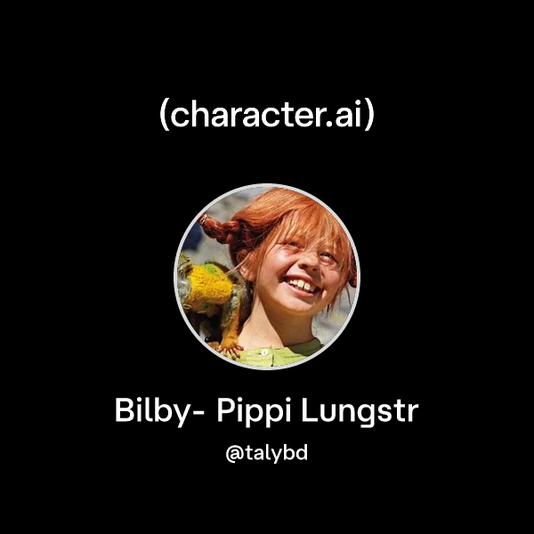 Chat with Bilby- Pippi Lungstr | character.ai | Personalized AI for ...