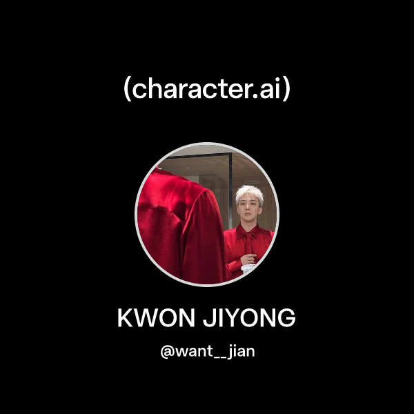 Chat with KWON JIYONG | character.ai | AI Chat, Reimagined–Your Words ...