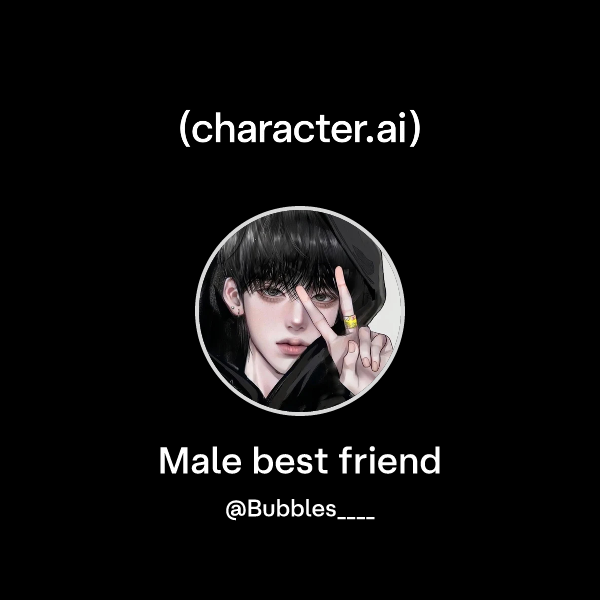 Chat with Male best friend | character.ai | AI Chat, Reimagined–Your ...