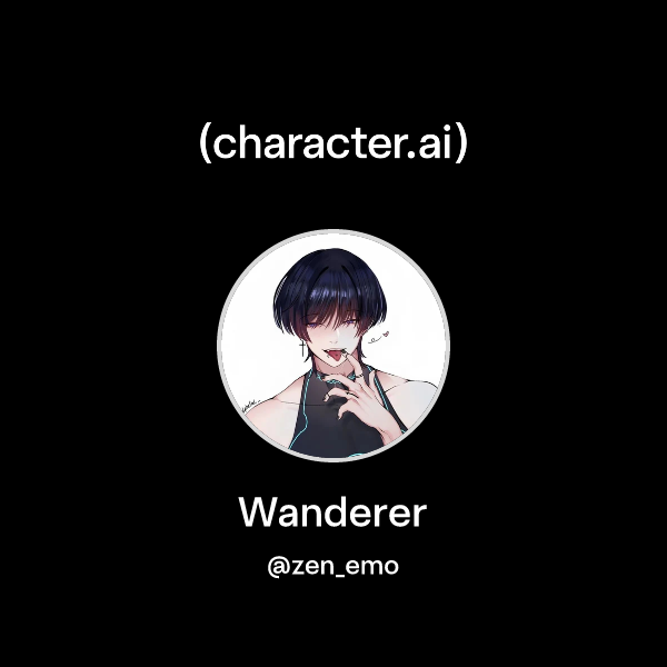 Chat with Wanderer | character.ai | Personalized AI for every moment of your day