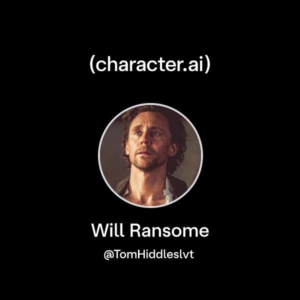 Chat with Will Ransome | character.ai | AI Chat, Reimagined–Your Words ...