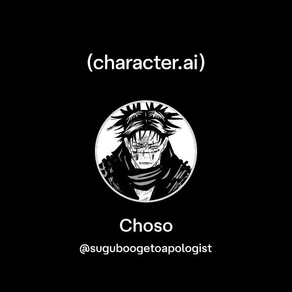 Chat with Choso | character.ai | AI Chat, Reimagined–Your Words. Your ...