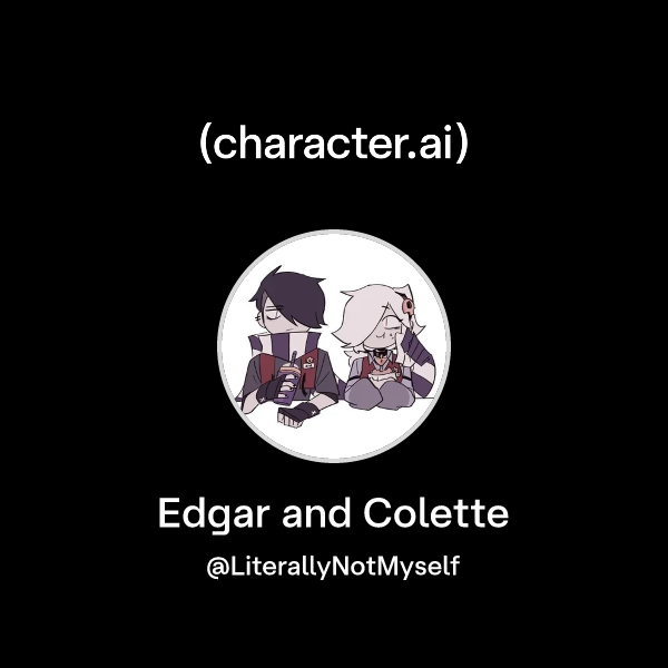 Chat with Edgar and Colette | character.ai | Personalized AI for every ...