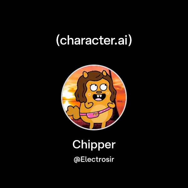 Chat with Chipper | character.ai | Personalized AI for every moment of ...