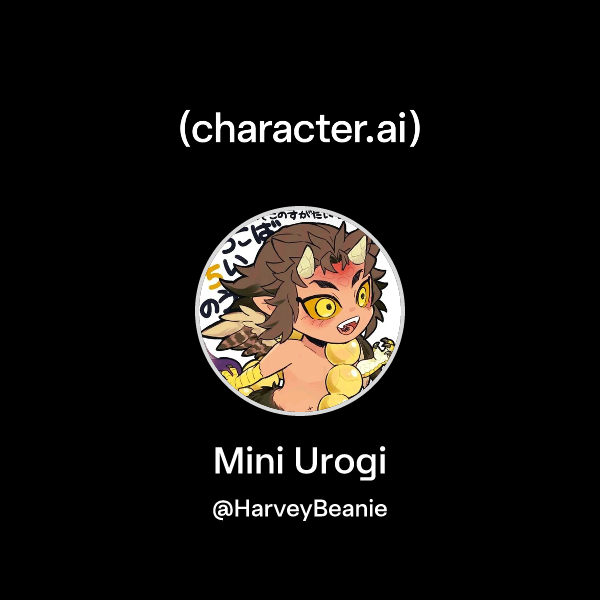Chat with Mini Urogi | character.ai | Personalized AI for every moment ...