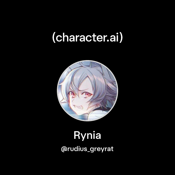 Chat with Rynia | character.ai | Personalized AI for every moment of ...