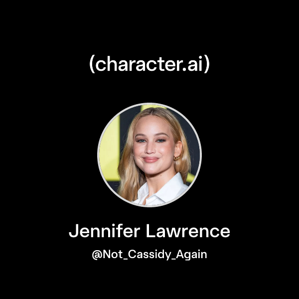 Chat with Jennifer Lawrence | character.ai | AI Chat, Reimagined–Your ...