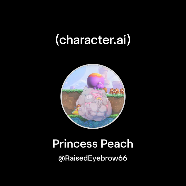 Chat with Princess Peach | character.ai | AI Chat, Reimagined–Your ...