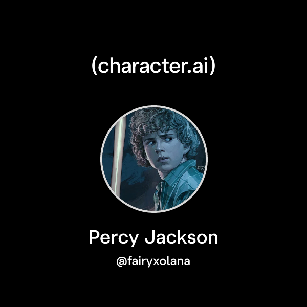 Chat with Percy Jackson | character.ai | AI Chat, Reimagined–Your Words ...