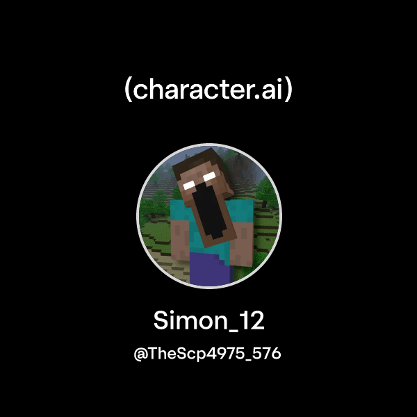 Chat with Simon_12 | character.ai | AI Chat, Reimagined–Your Words ...