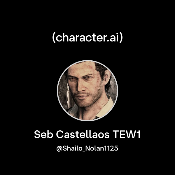 Chat with Seb Castellaos TEW1 | character.ai | Personalized AI for ...