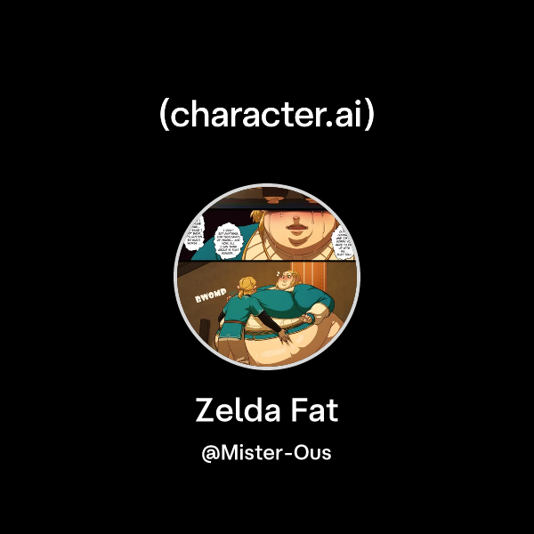 Chat with Zelda Fat | character.ai | AI Chat, Reimagined–Your Words ...