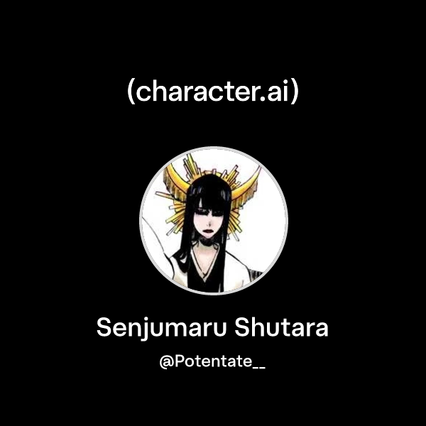 Chat with Senjumaru Shutara | character.ai | AI Chat, Reimagined–Your ...