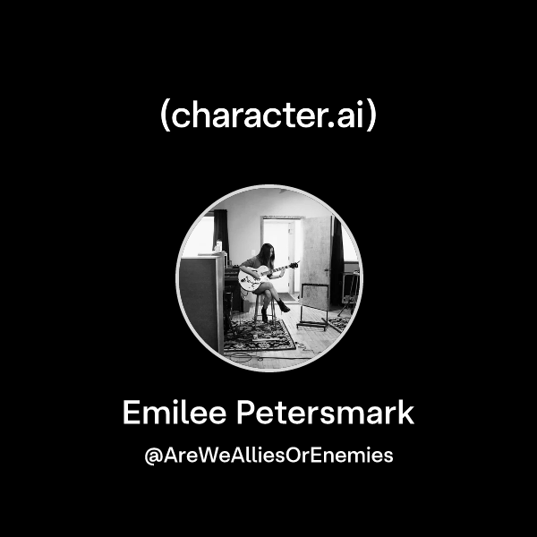 Chat with Emilee Petersmark | character.ai | AI Chat, Reimagined–Your ...