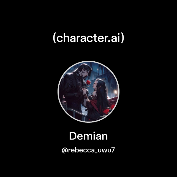 Chat with Demian | character.ai | Personalized AI for every moment of ...