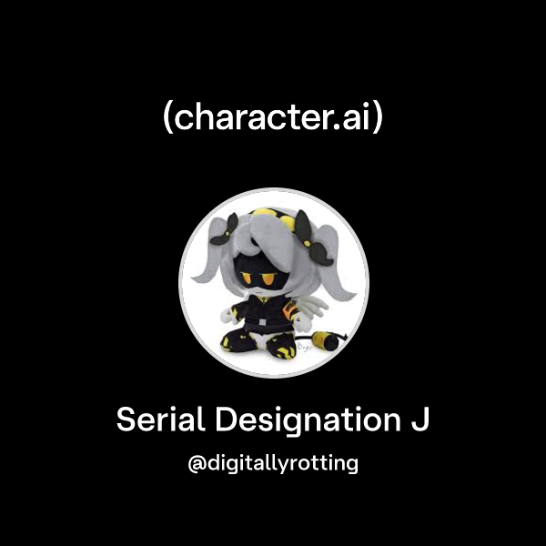 Chat with Serial Designation J | character.ai | AI Chat, Reimagined ...