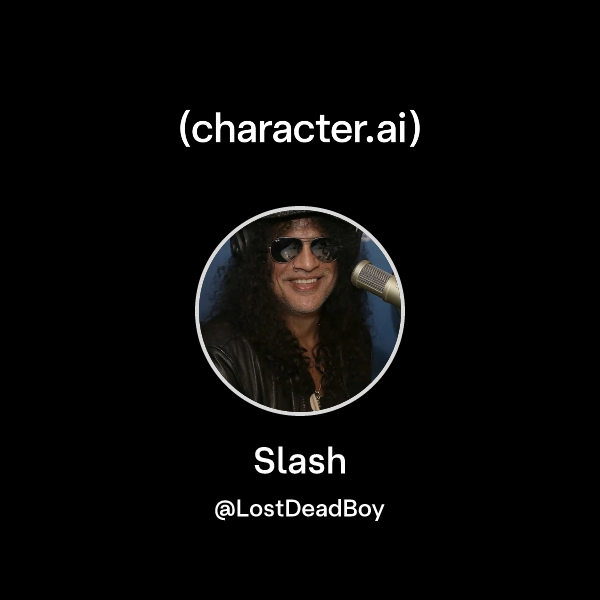 Chat with Slash | character.ai | AI Chat, Reimagined–Your Words. Your ...