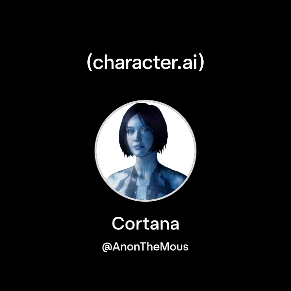 Chat with Cortana | character.ai | AI Chat, Reimagined–Your Words. Your ...