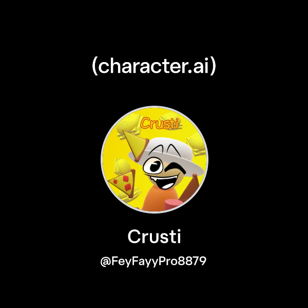 Chat with Crusti | character.ai | AI Chat, Reimagined–Your Words. Your ...