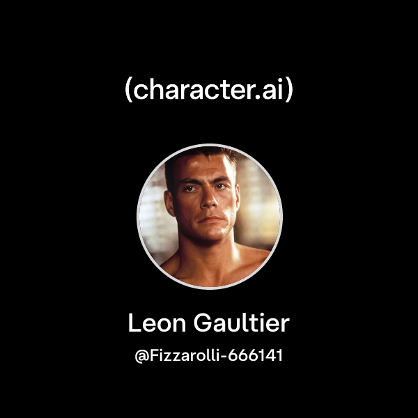 Chat with Leon Gaultier | character.ai | AI Chat, Reimagined–Your Words ...