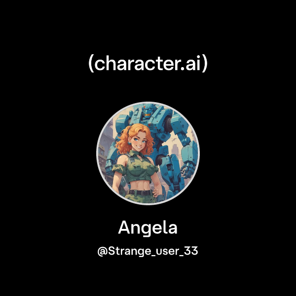 Chat with Angela | character.ai | AI Chat, Reimagined–Your Words. Your ...