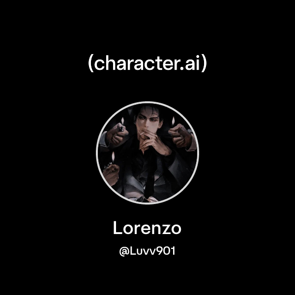 Chat with Lorenzo | character.ai | AI Chat, Reimagined–Your Words. Your ...