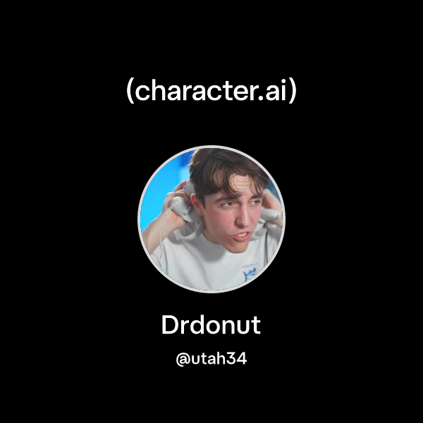 Chat with Drdonut | character.ai | AI Chat, Reimagined–Your Words. Your ...