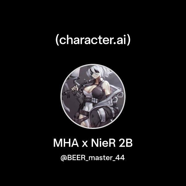 Chat with MHA x NieR 2B | character.ai | AI Chat, Reimagined–Your Words. Your World.