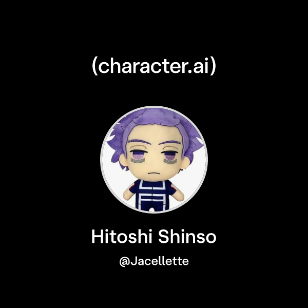 Chat with Hitoshi Shinso | character.ai | Personalized AI for every ...
